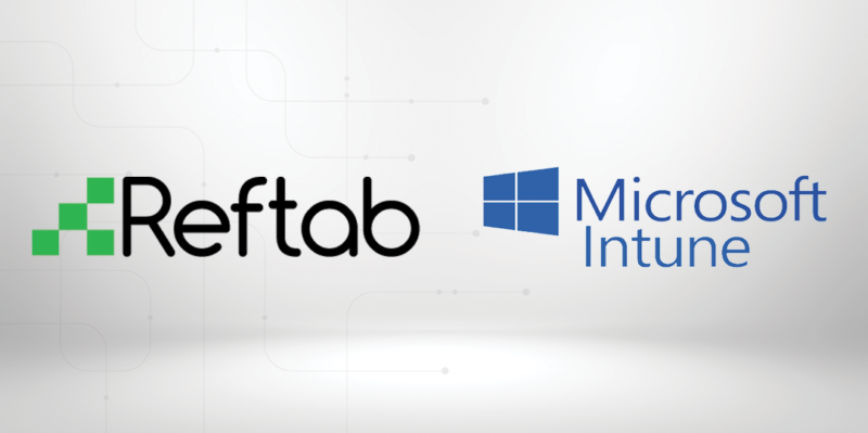 Ms Intune Integration Guide How To Integrate Microsoft Intune With Reftab Reftab Blog