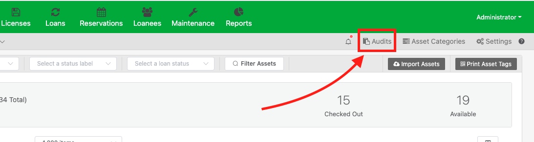 How To Audit Fixed Assets In Reftab Reftab Blog