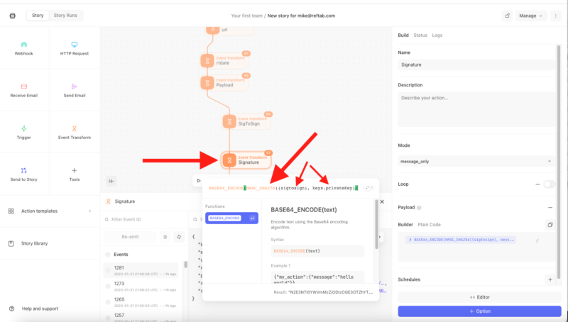 How To Use Reftab Asset Management With No Code Platforms