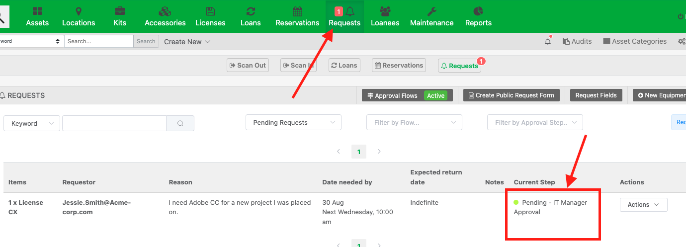 A Guide To Reftab’s Approval Flows And Procurement Tracking | Reftab