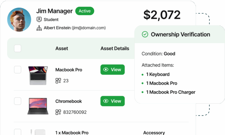 Asset Management Software - Simple & Intuitive | Reftab