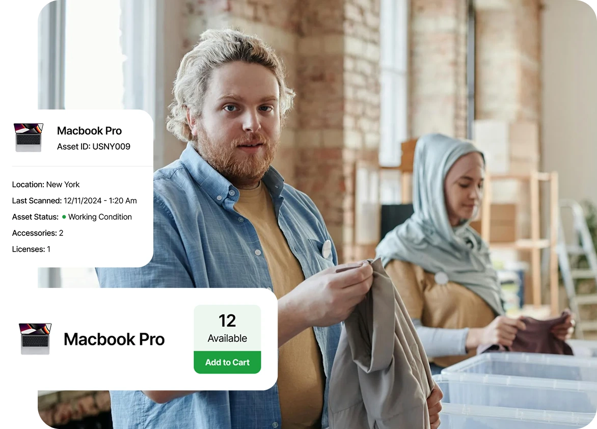 Asset Management Software - Simple & Intuitive | Reftab