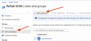 How To Setup SCIM With Microsoft Entra ID (Azure Active Directory) | Reftab