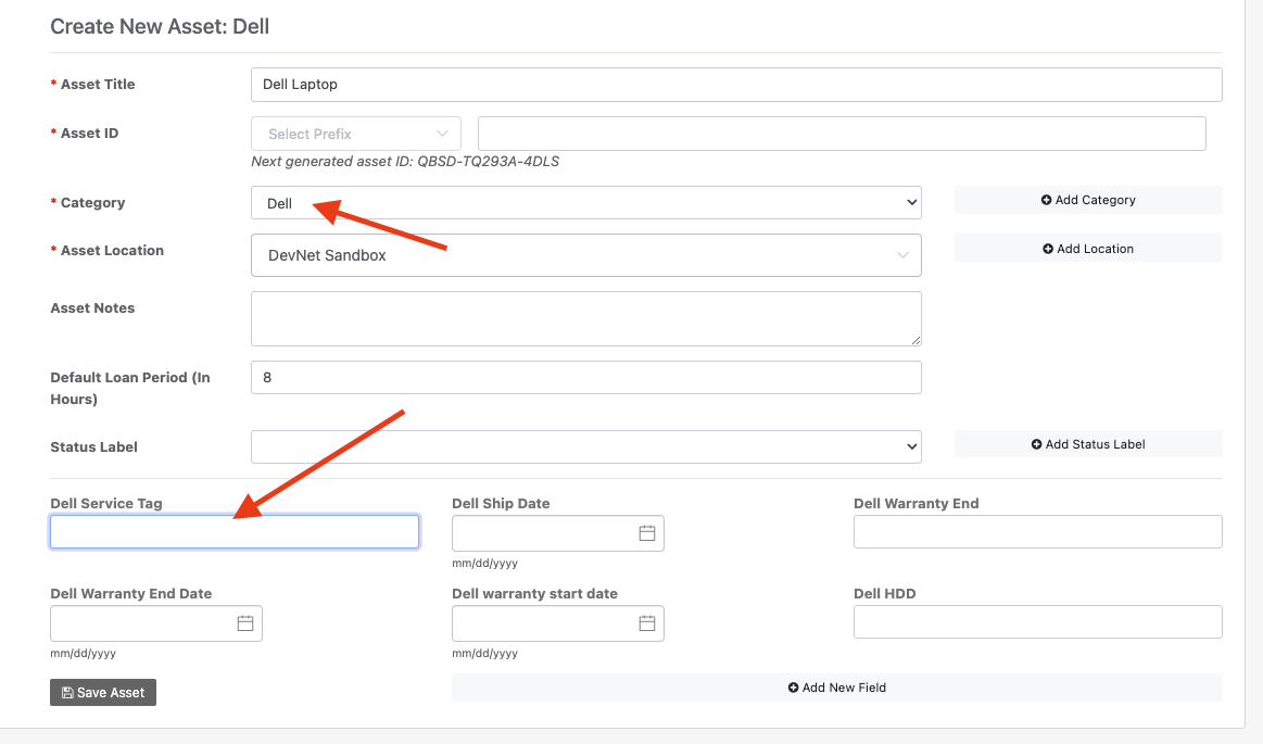 How To Automate Your Dell Warranty Lookups | Reftab