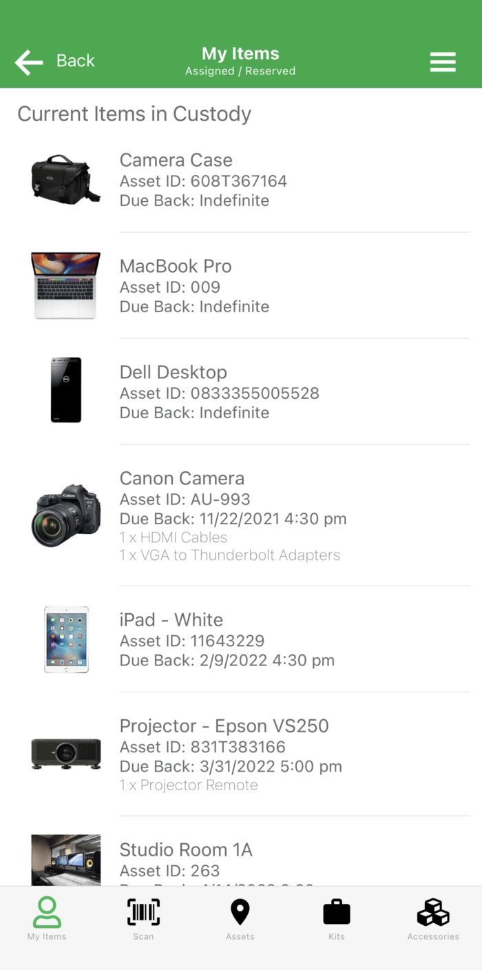How To Access The User Portal | Reftab