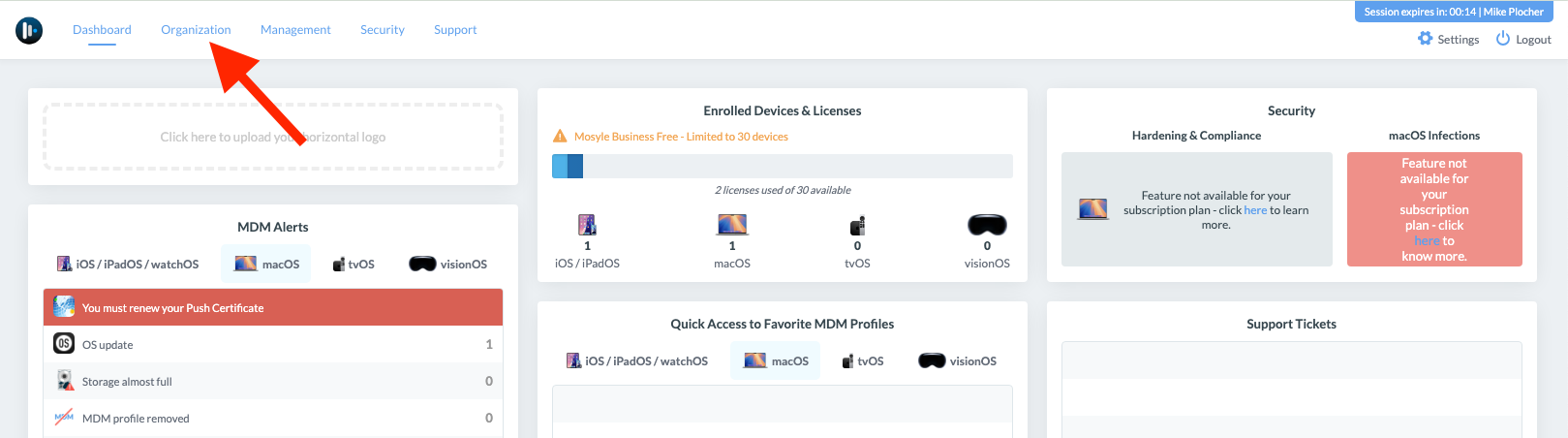 Integrating Mosyle With Reftab: Step-by-Step Instructions | Reftab