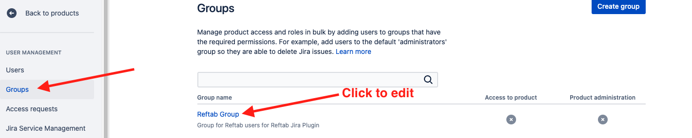 Unable To See Jira Issues On Reftab Assets | Reftab