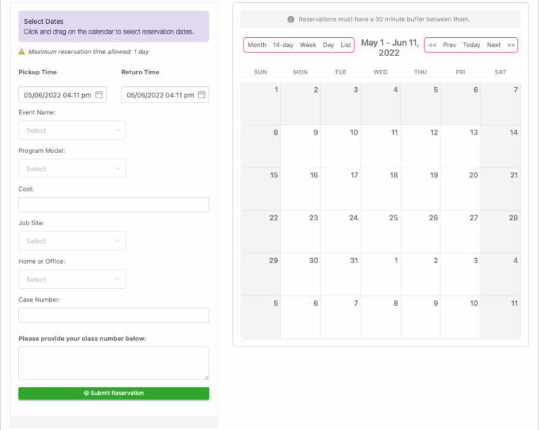 How To Access The User Portal | Reftab