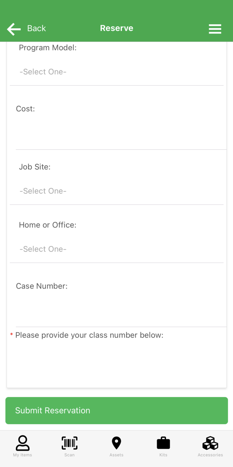 How To Access The User Portal | Reftab