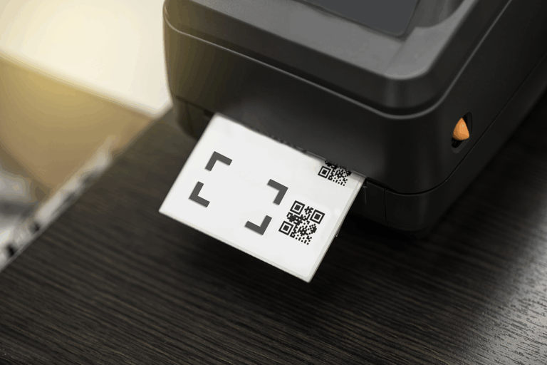 How To Print Asset Labels | Reftab
