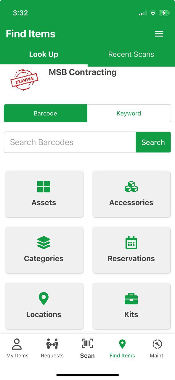 How To: Use The Updated Reftab Mobile App For Asset Management | Reftab