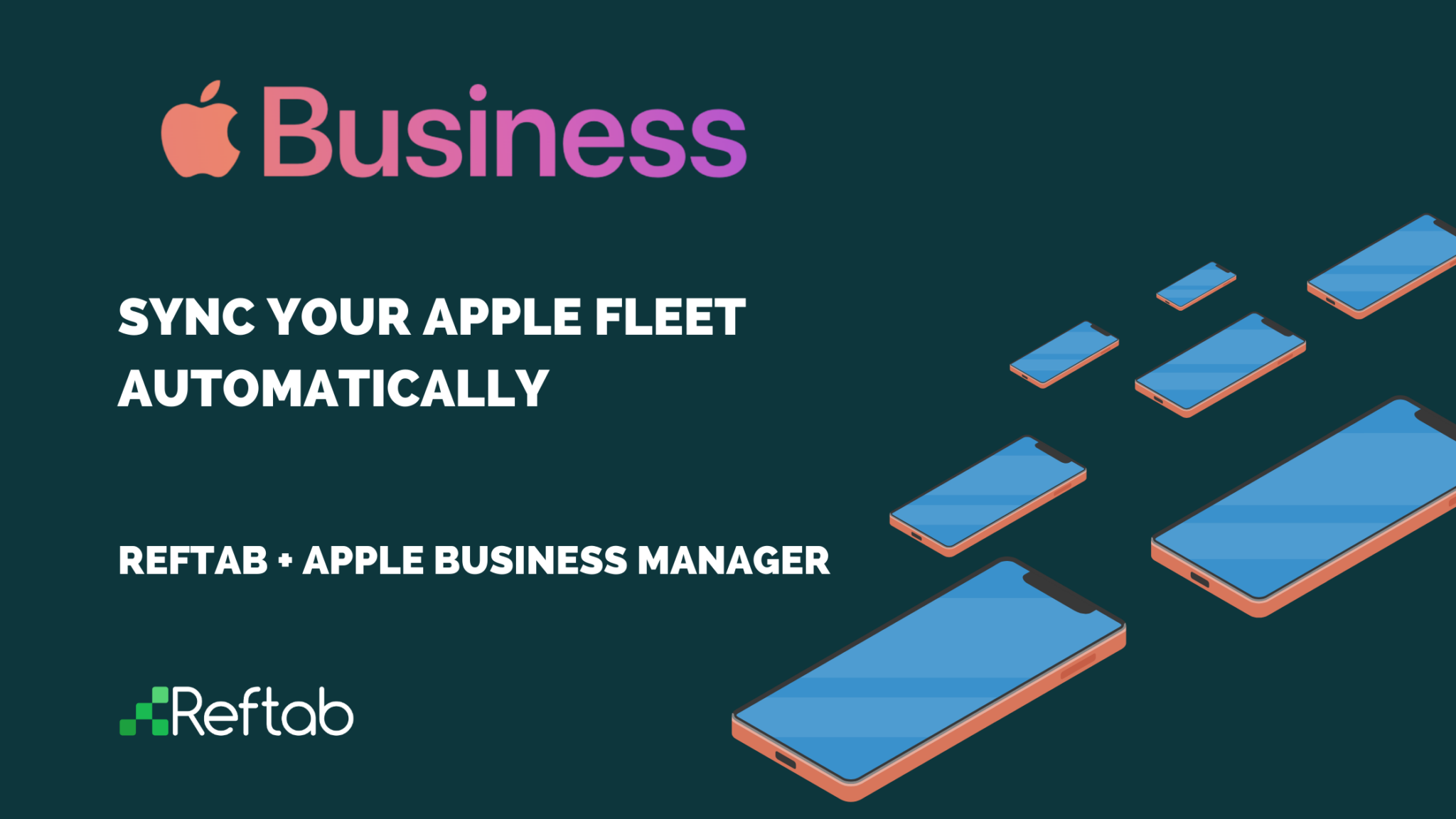 IT Asset Management Software For Apple Business Manager